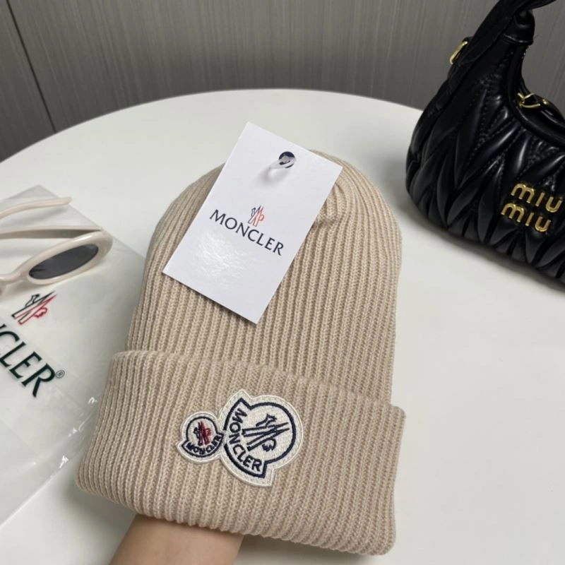 High fidelity Moncler Caps