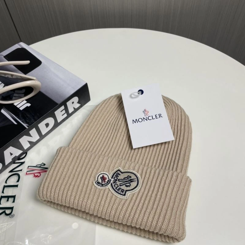 High fidelity Moncler Caps