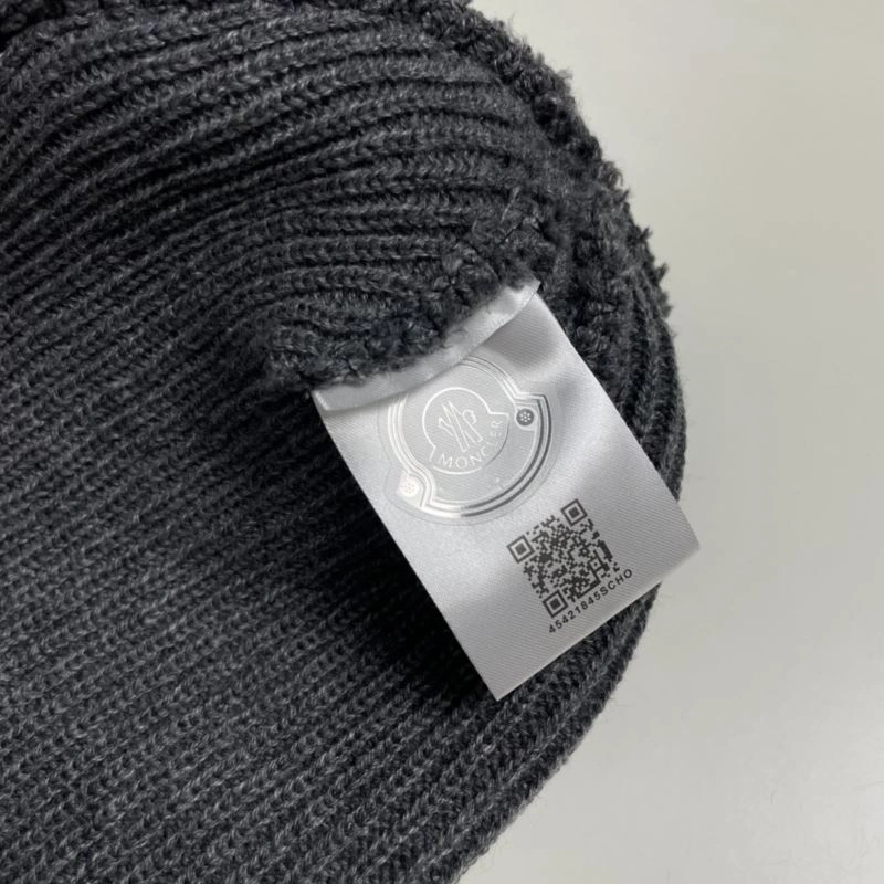 Official Moncler Caps