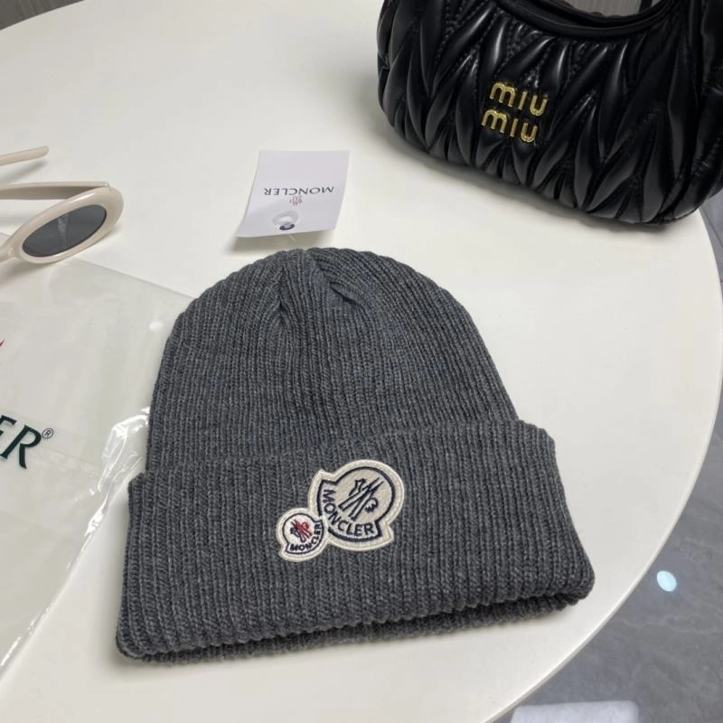 Official Moncler Caps