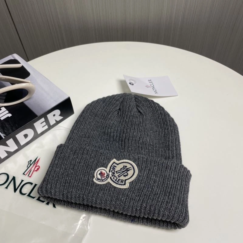 Official Moncler Caps