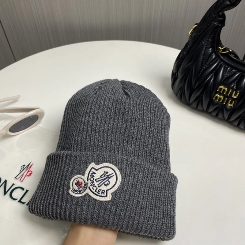 Official Moncler Caps