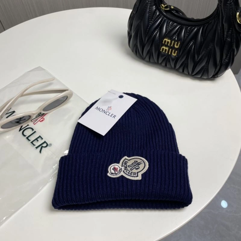 Perfect replica Moncler Caps