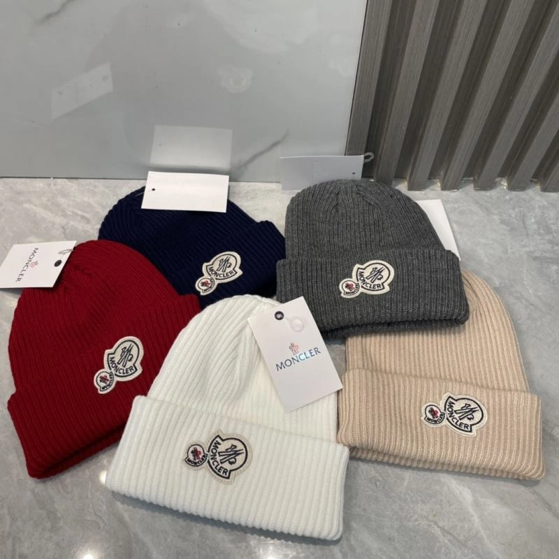 Perfect replica Moncler Caps