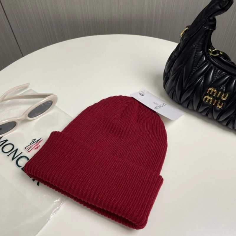 Reasonably priced Moncler Caps