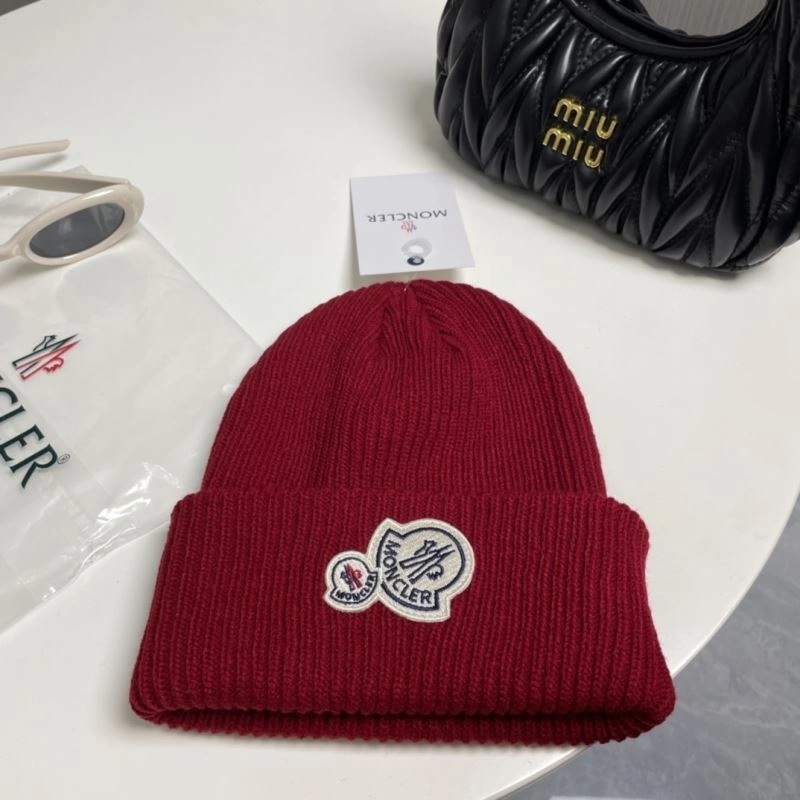 Reasonably priced Moncler Caps