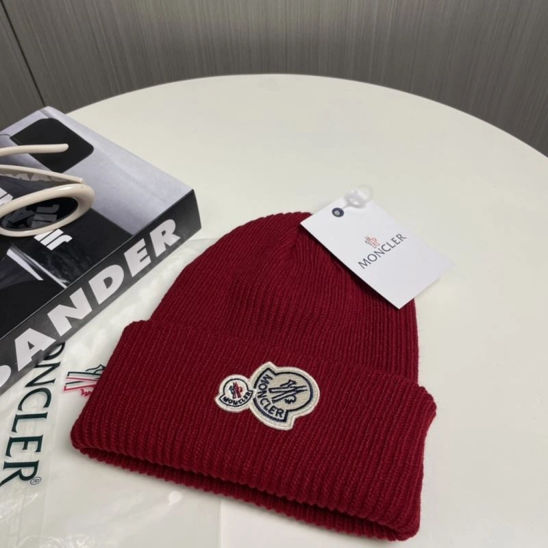 Reasonably priced Moncler Caps