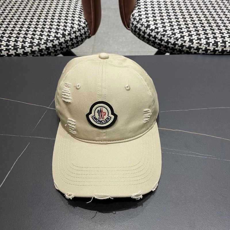Moncler Caps