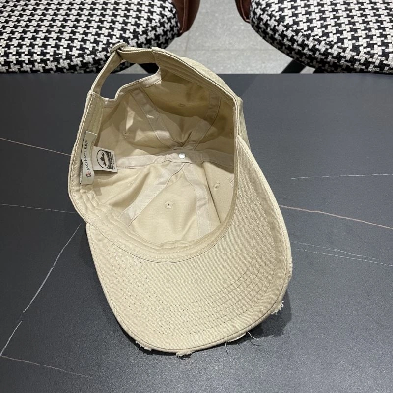 High fidelity Moncler Caps