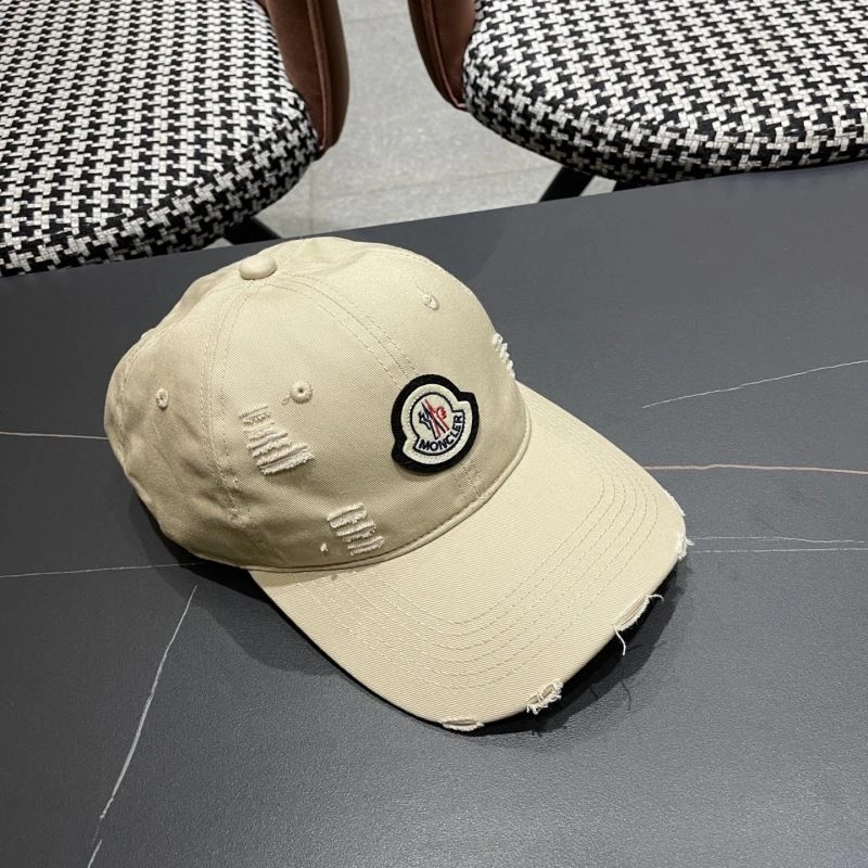 High fidelity Moncler Caps