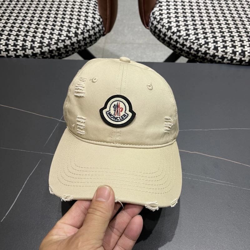 High fidelity Moncler Caps