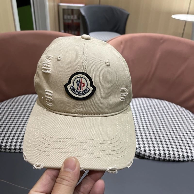 High fidelity Moncler Caps