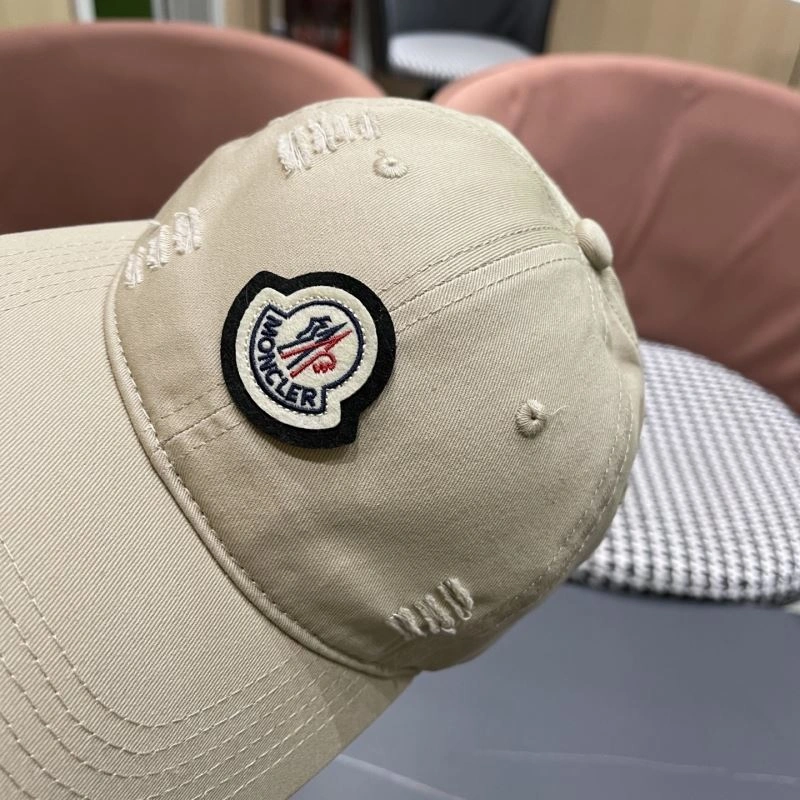 High fidelity Moncler Caps