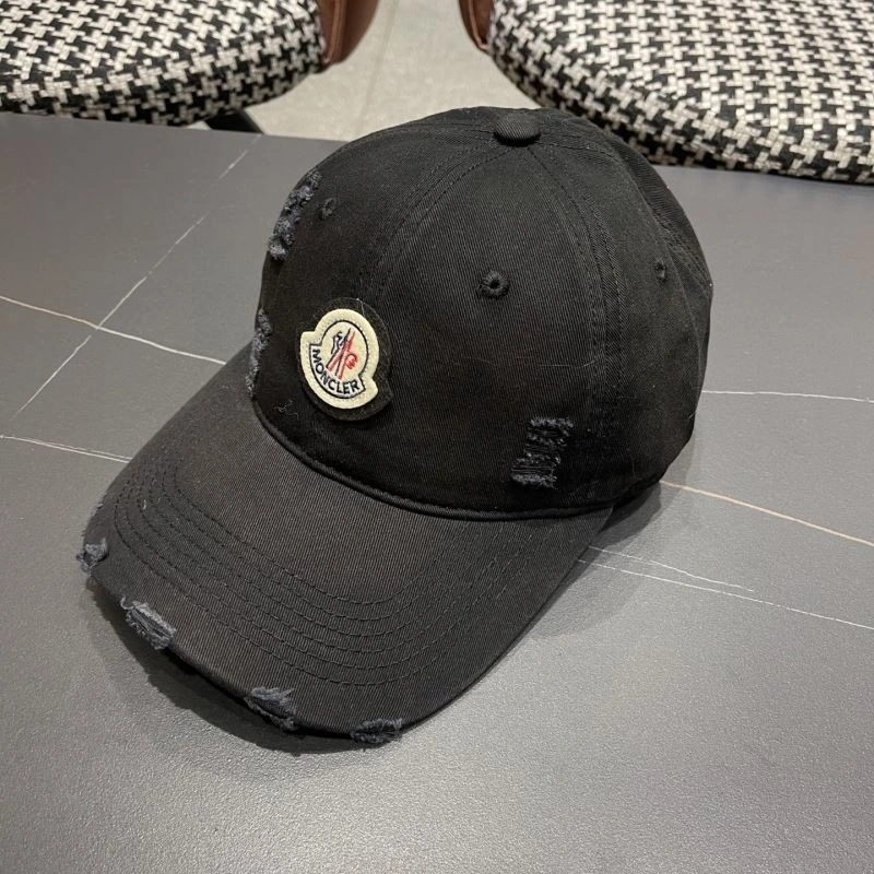 Value-priced Moncler Caps