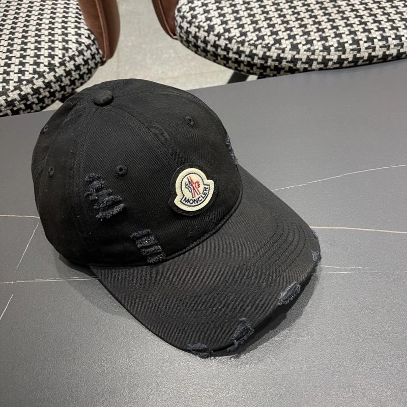 Value-priced Moncler Caps