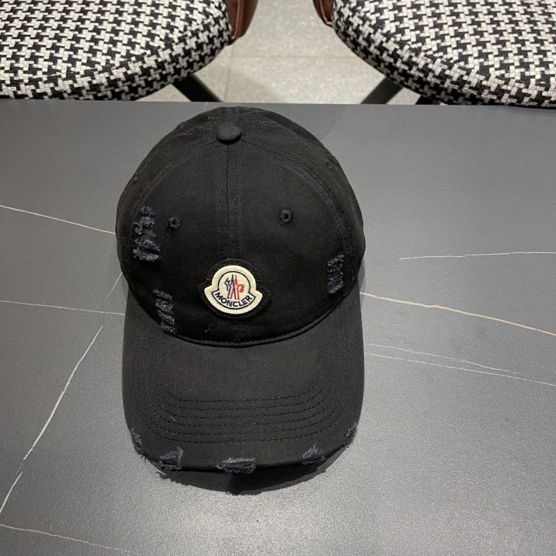 Value-priced Moncler Caps