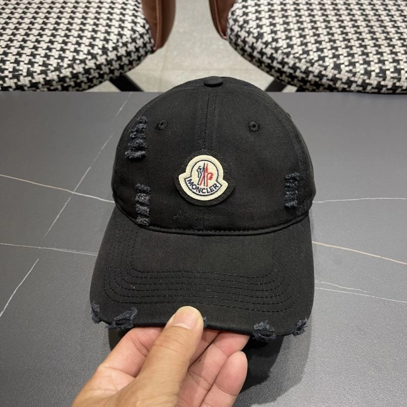Value-priced Moncler Caps