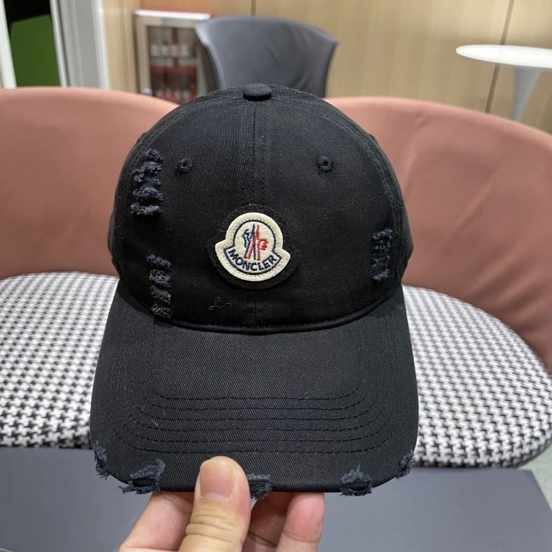Value-priced Moncler Caps