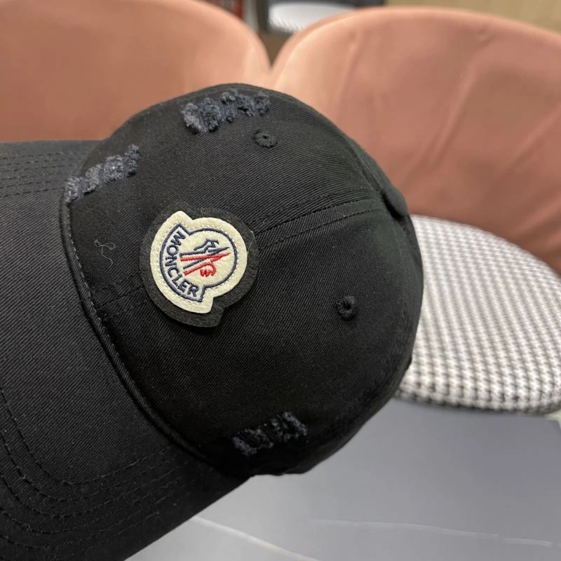 Value-priced Moncler Caps