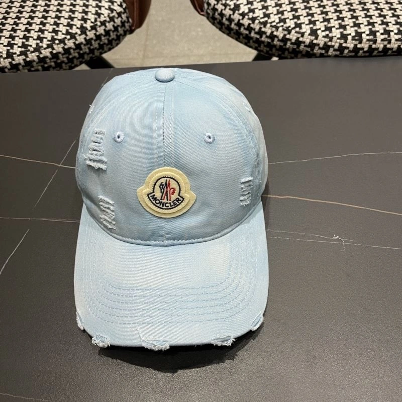 Moncler Caps