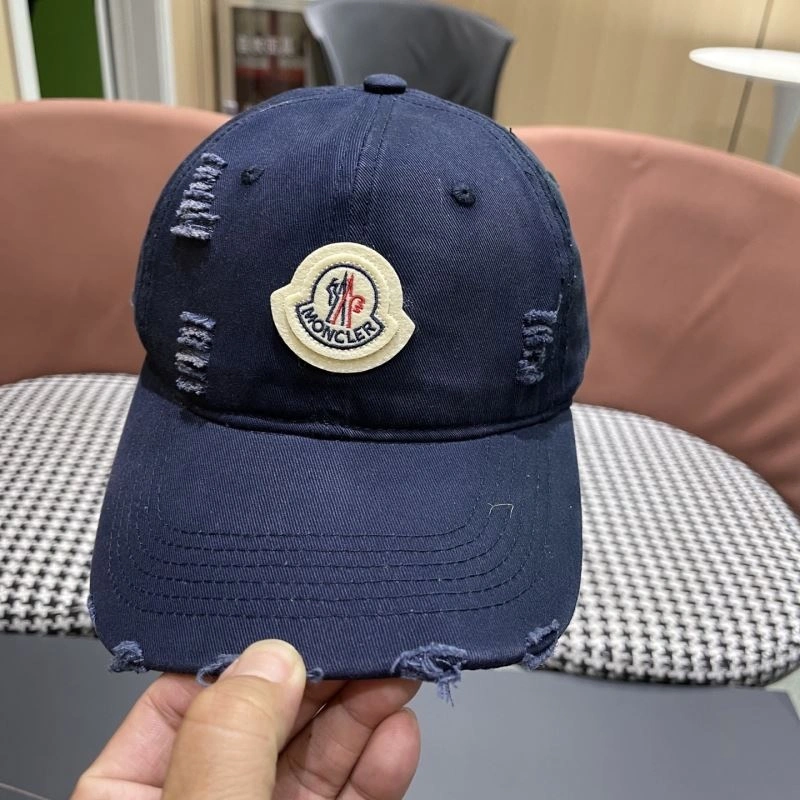 High fidelity Moncler Caps