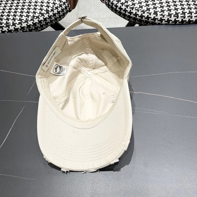 Indistinguishable Moncler Caps