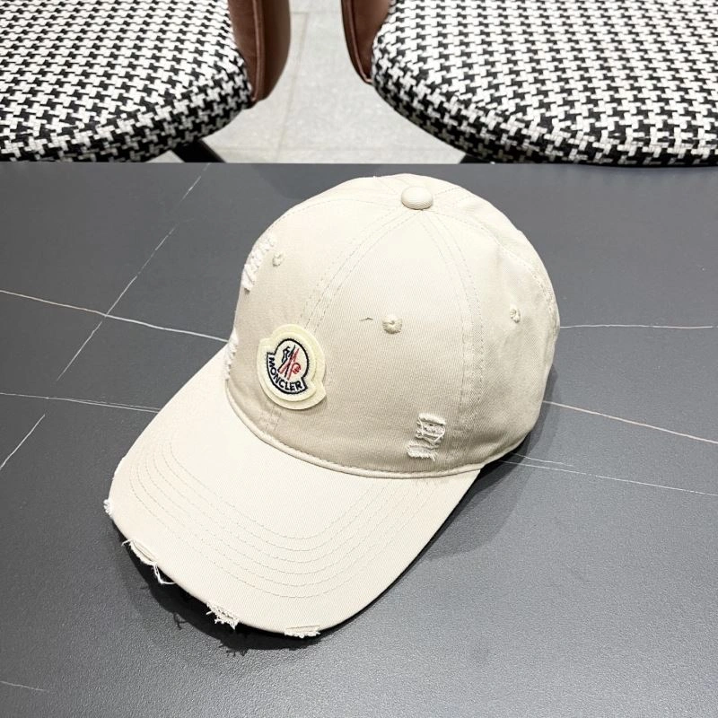 Indistinguishable Moncler Caps