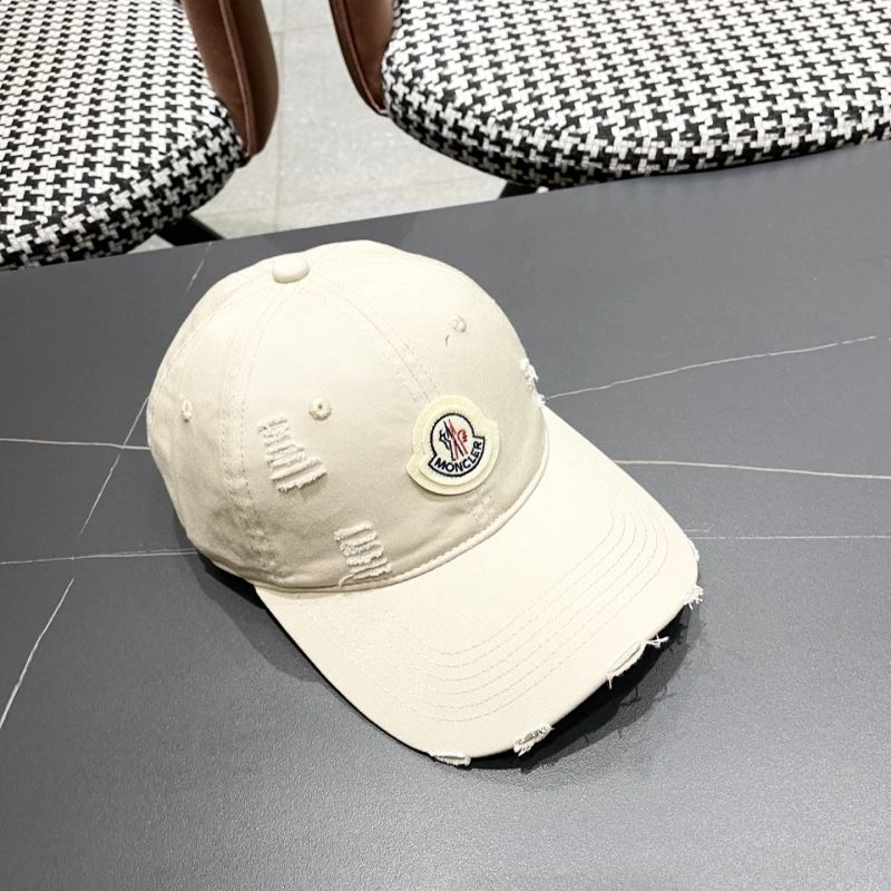 Indistinguishable Moncler Caps