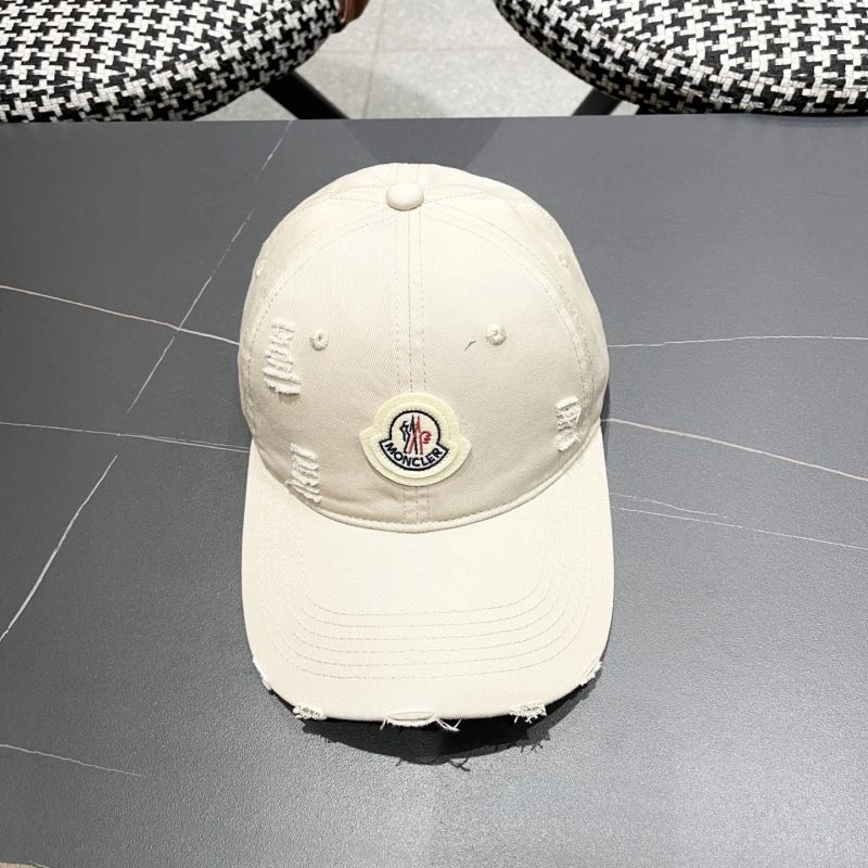Indistinguishable Moncler Caps