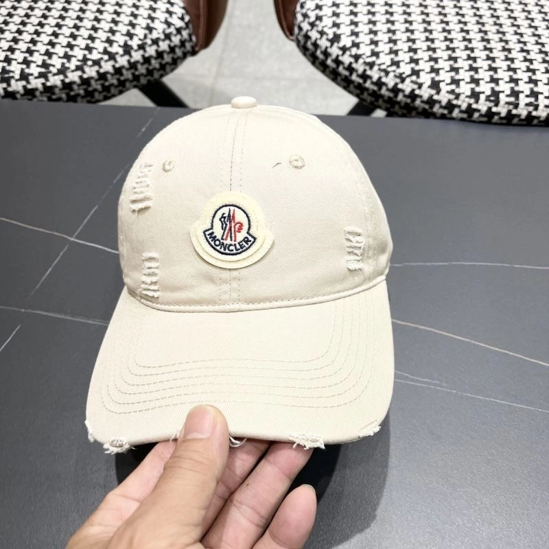 Indistinguishable Moncler Caps