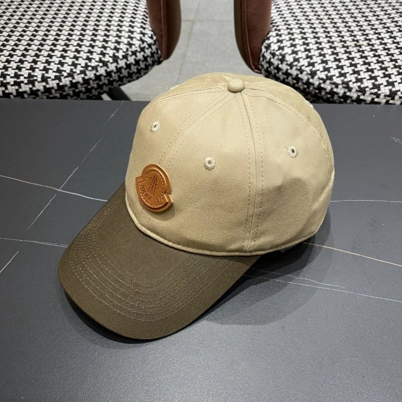 Moncler Caps