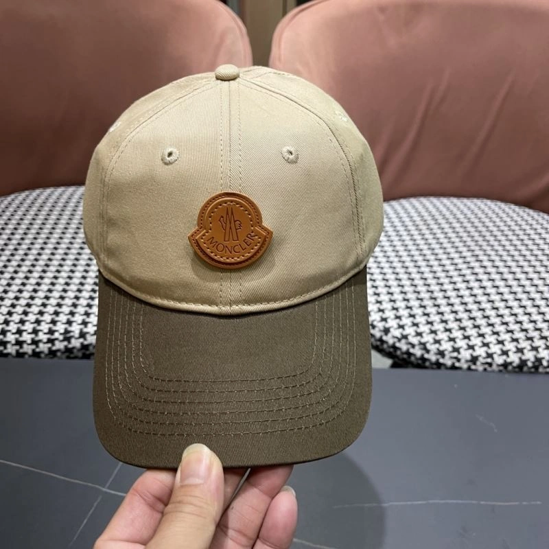Discounted Moncler Caps