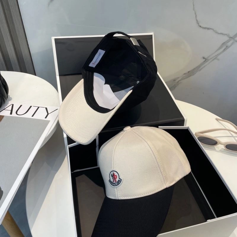 Indistinguishable Moncler Caps