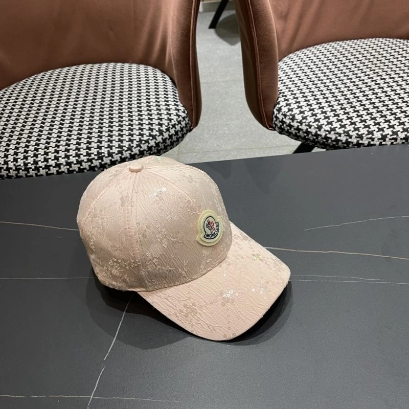 High fidelity Moncler Caps