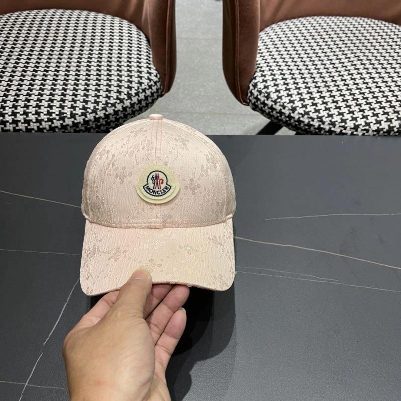 High fidelity Moncler Caps