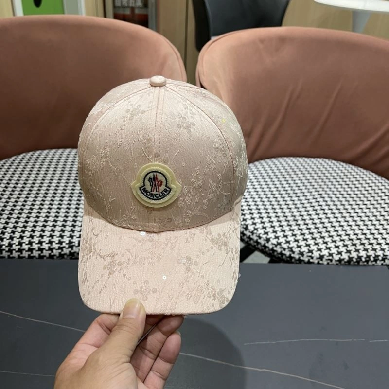 High fidelity Moncler Caps