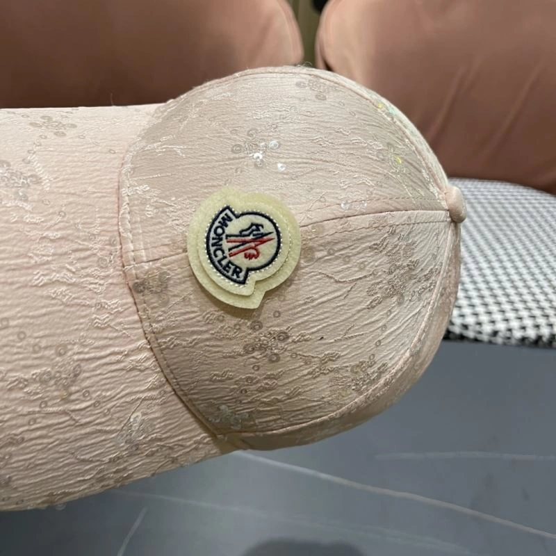 High fidelity Moncler Caps