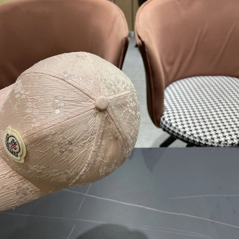 High fidelity Moncler Caps