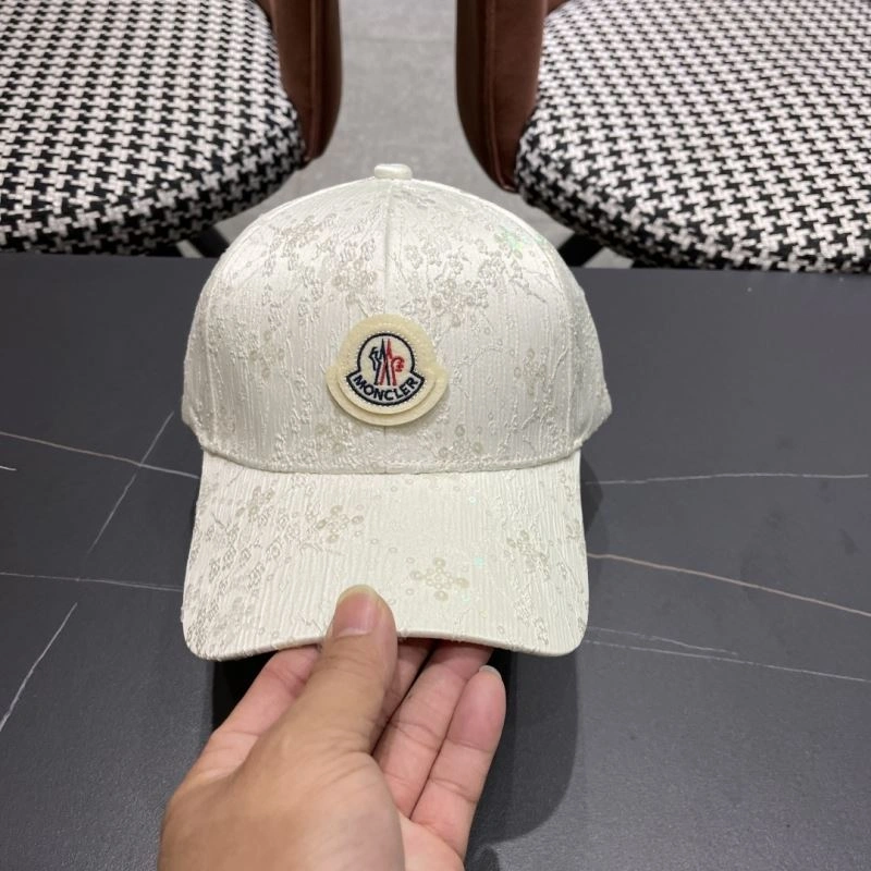 Discounted Moncler Caps