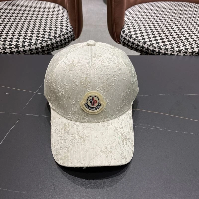 Discounted Moncler Caps