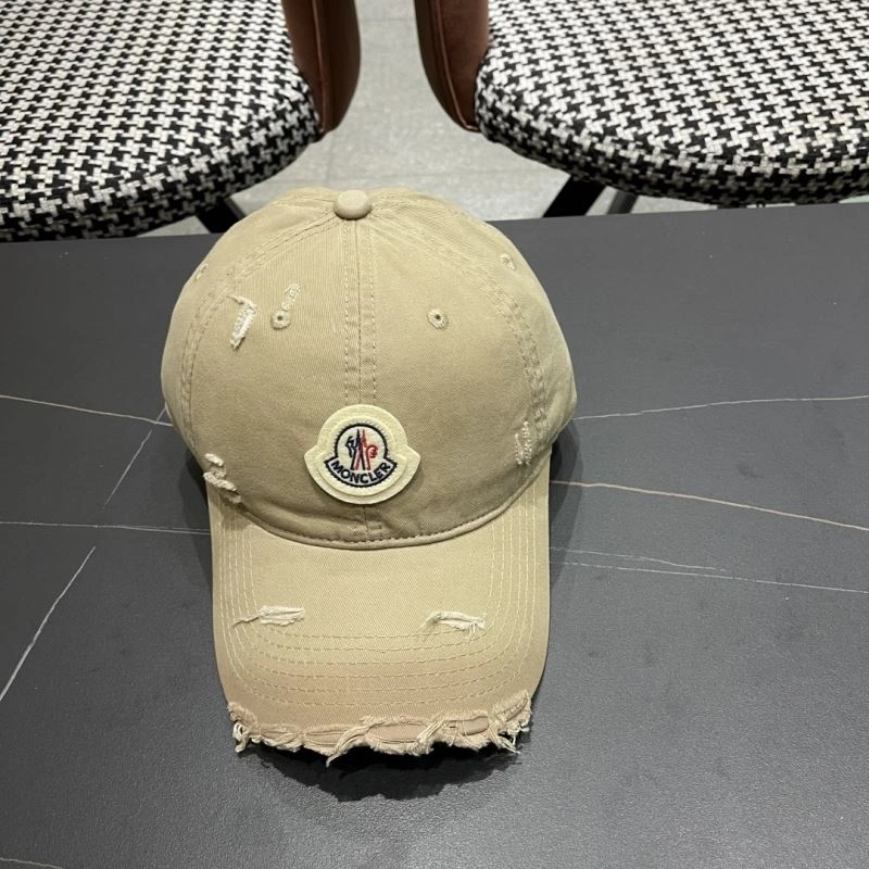 Moncler Caps