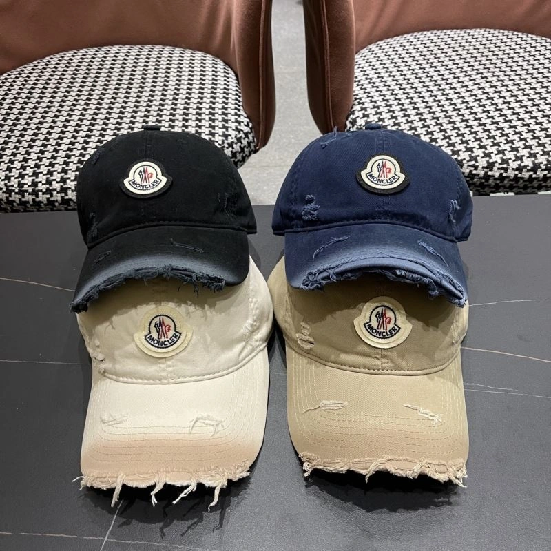 Top mirror Moncler Caps
