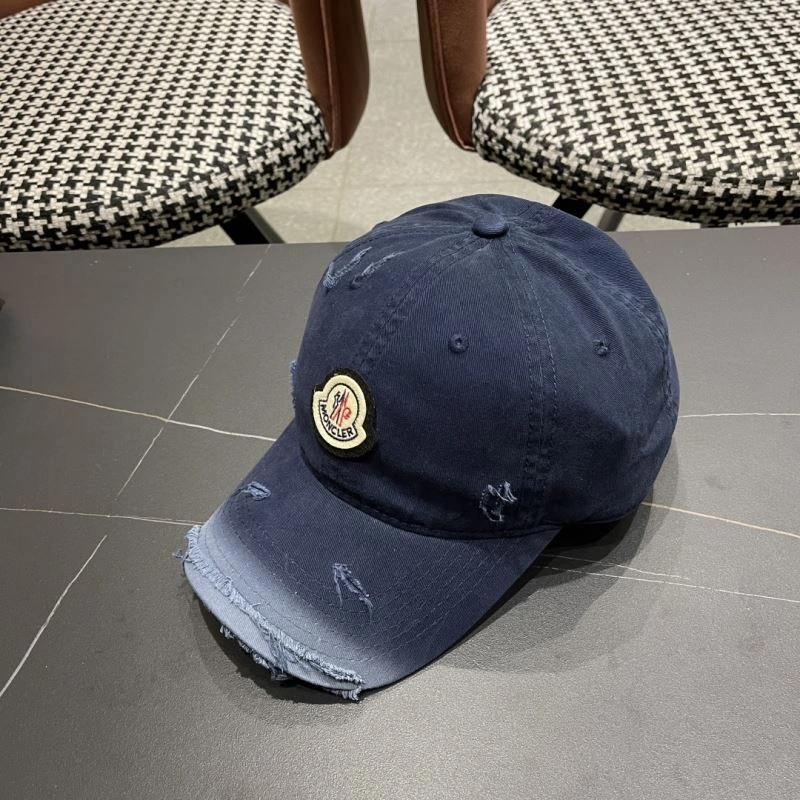Top mirror Moncler Caps