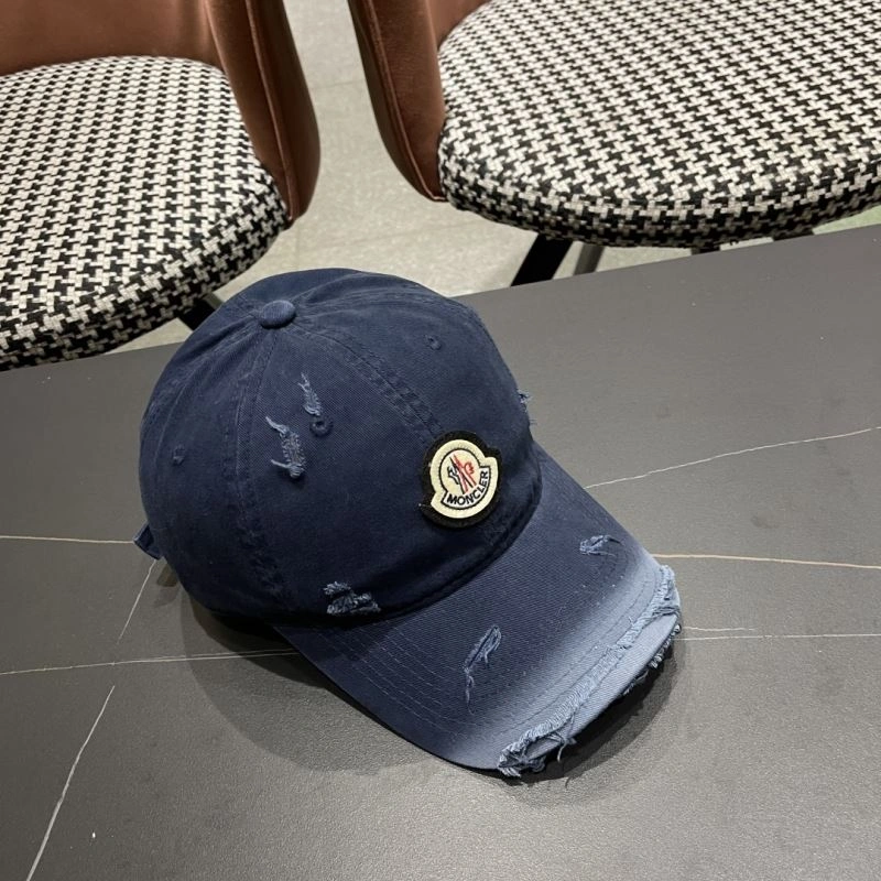 Top mirror Moncler Caps