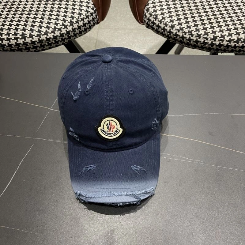 Top mirror Moncler Caps