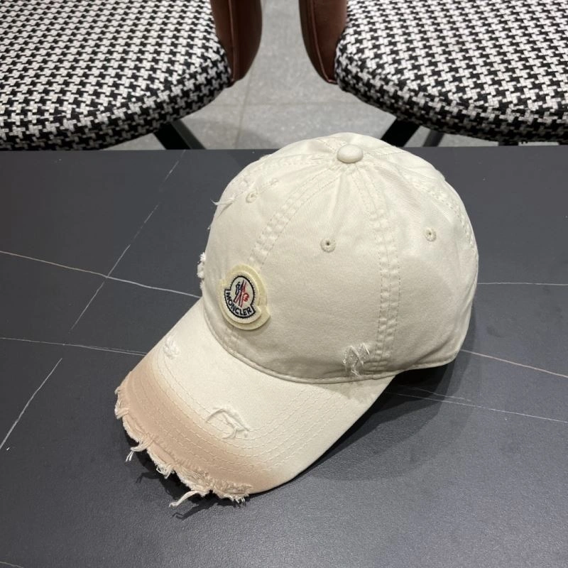 Discounted Moncler Caps