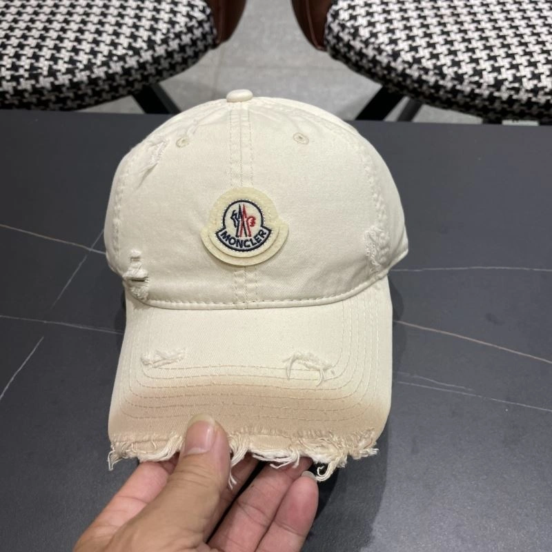 Discounted Moncler Caps