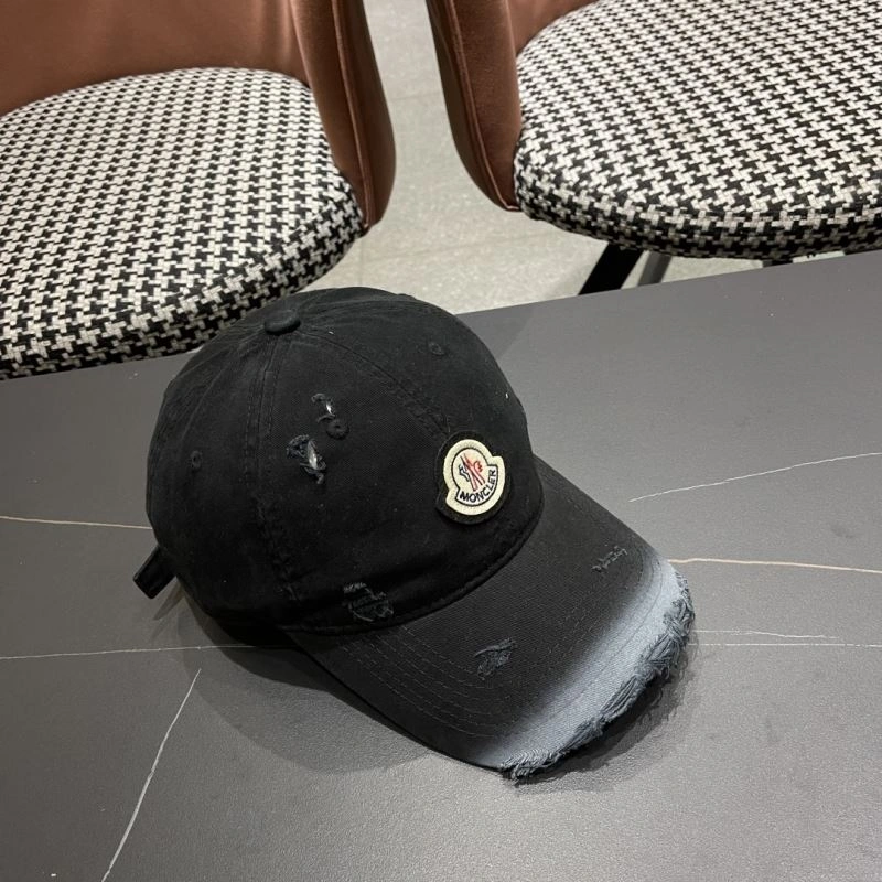 Genuine Moncler Caps