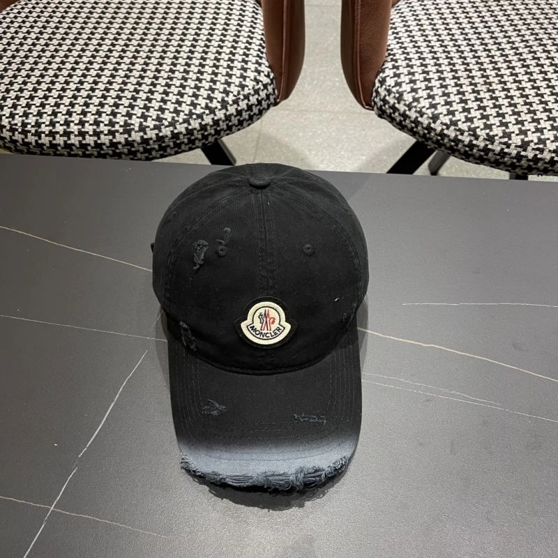 Genuine Moncler Caps