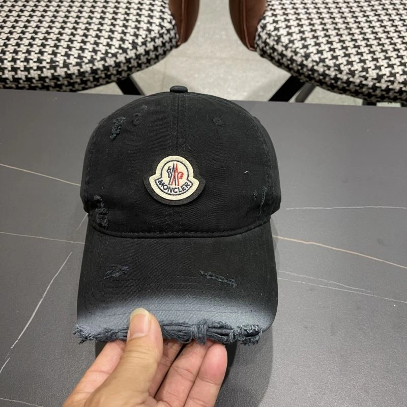 Genuine Moncler Caps